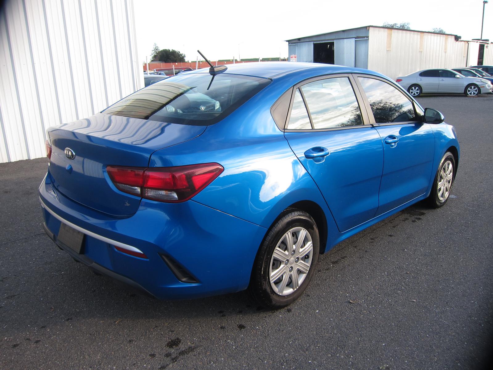 2021 Kia Rio S IVT for Sale - Stk#R25158