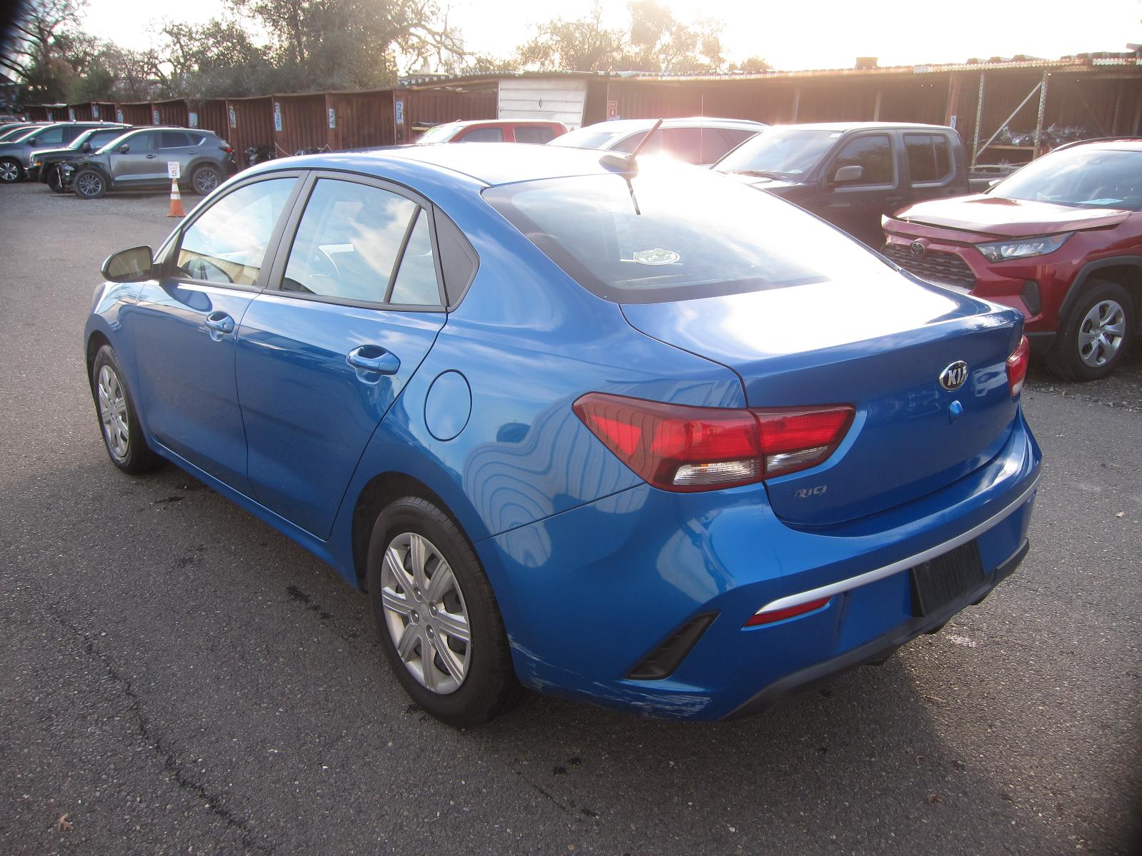 2021 Kia Rio S IVT for Sale - Stk#R25158