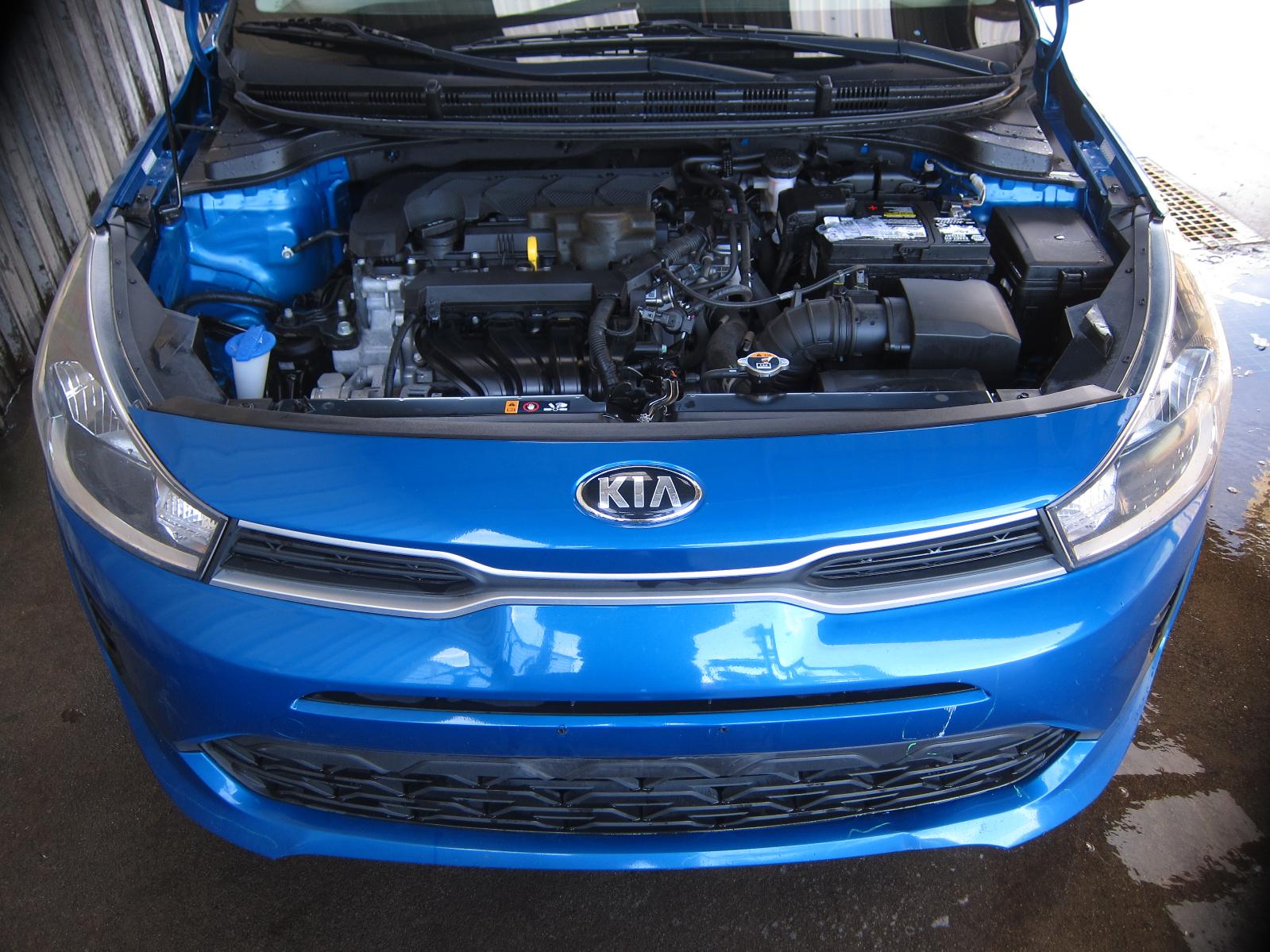 2021 Kia Rio S IVT for Sale - Stk#R25158