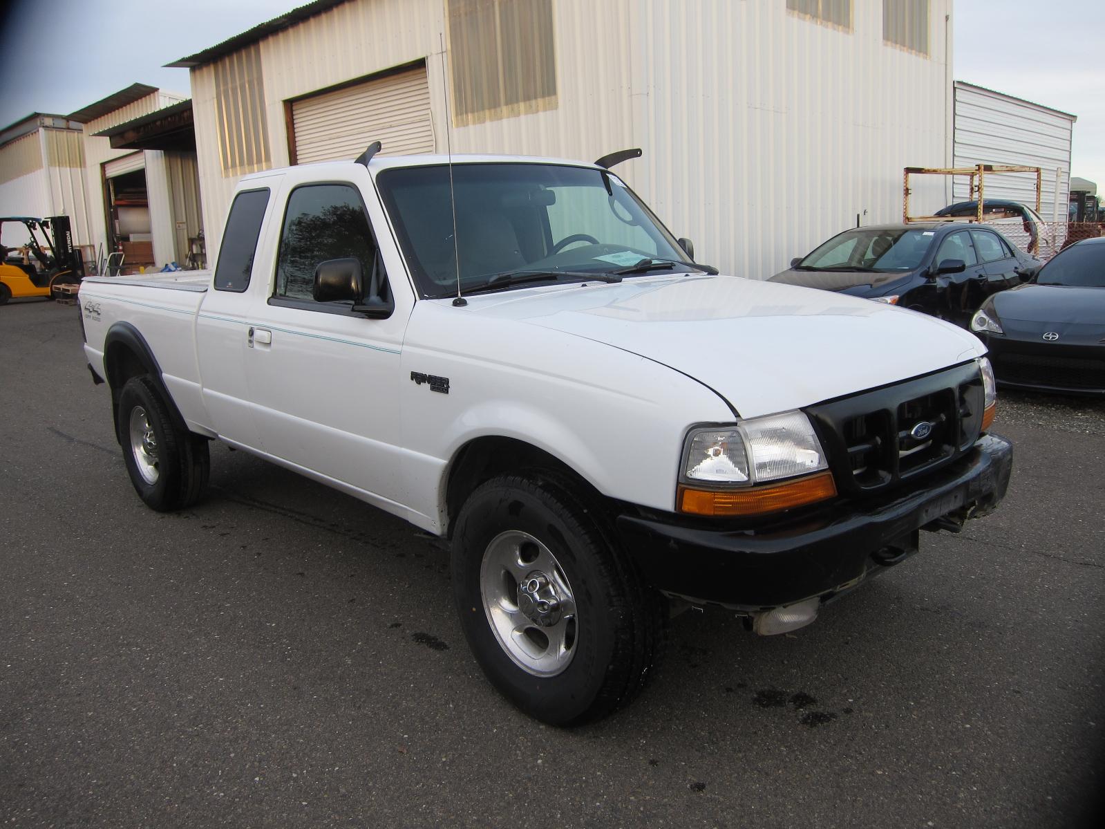 1998 Ford Ranger XL Supercab for Sale - Stk#R25180