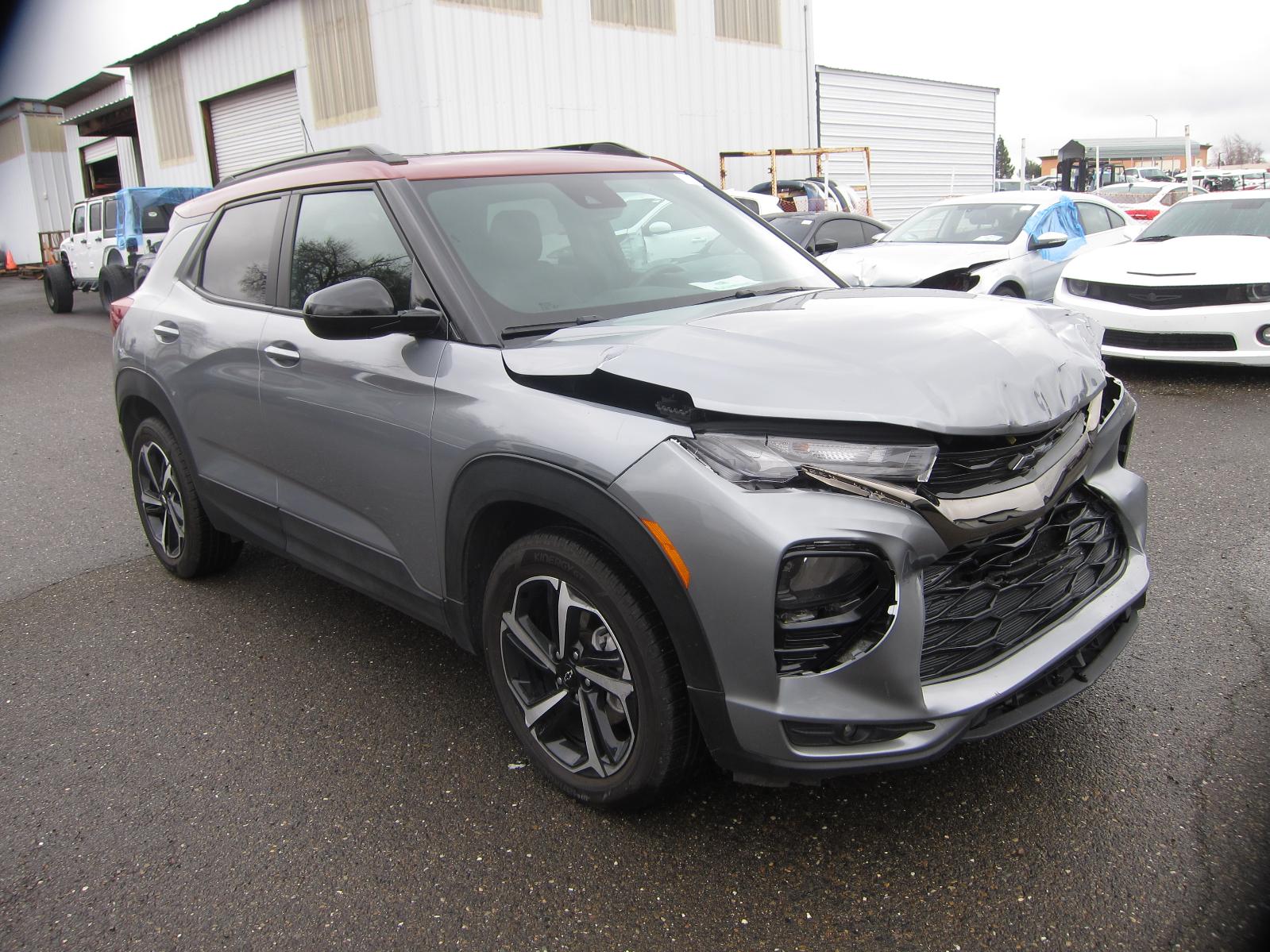 Salvage and Repairable Chevrolet Cars, Trucks and SUVs for sale | Autogator