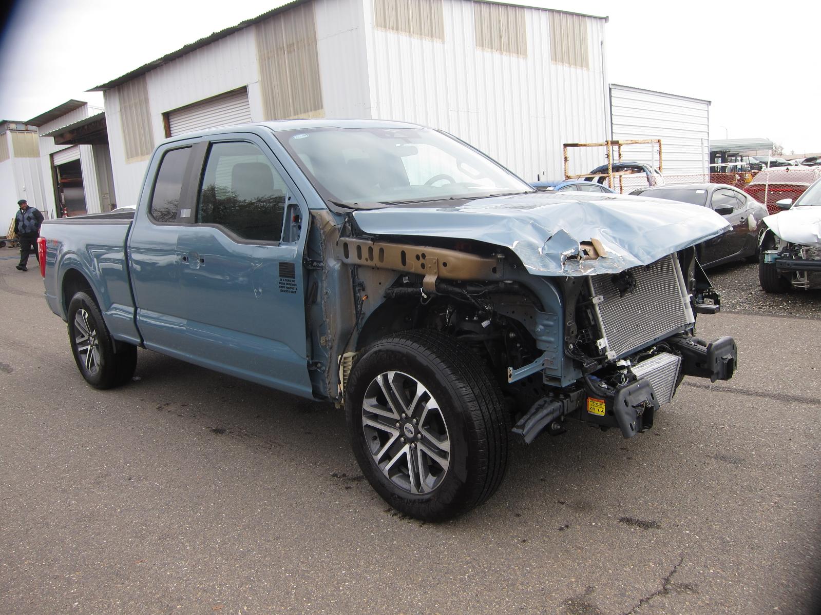 Salvage and Repairable Ford Cars, Trucks and SUVs for sale | Autogator