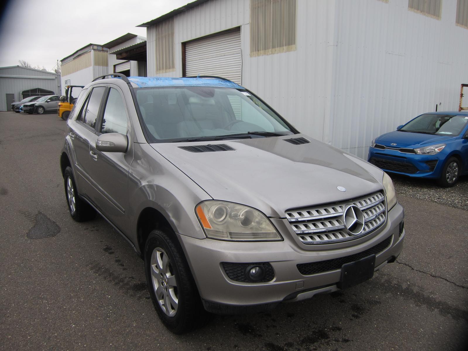 2006 Mercedes-Benz ML350 4Matic for Sale - Stk#R25204