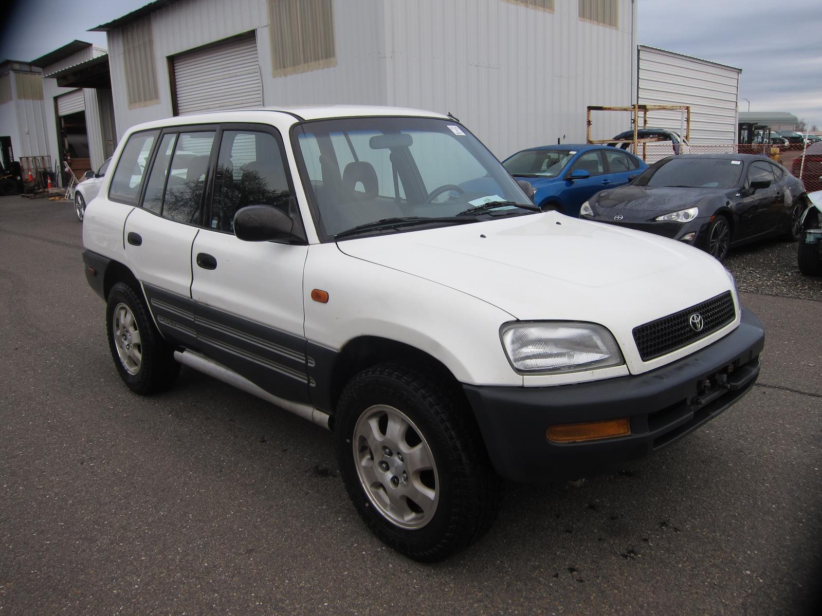 1996 Toyota Rav4 Base for Sale - Stk#R25257