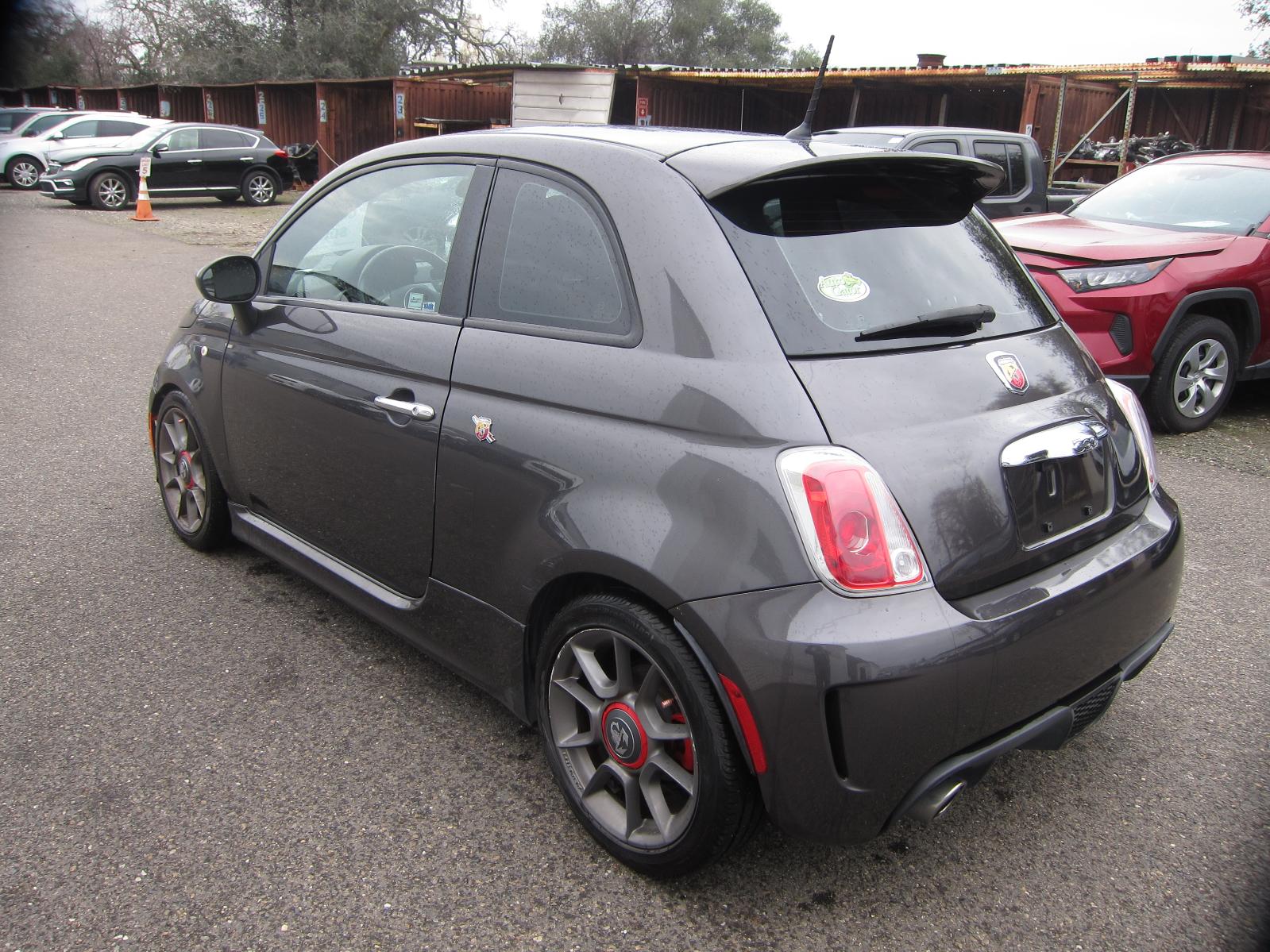 2015 Fiat 500 Abarth for Sale - Stk#R25329
