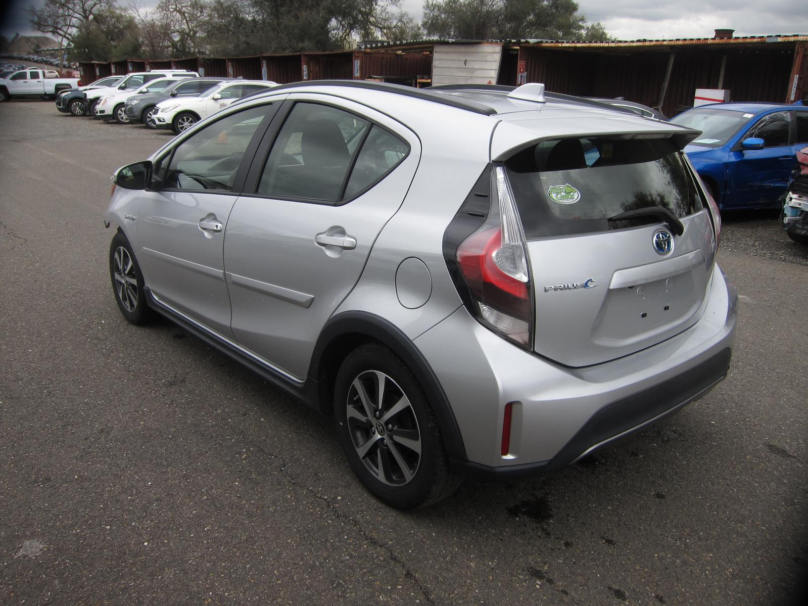 2018 Toyota Prius C One; Two; Three; Four for Sale - Stk#R25360