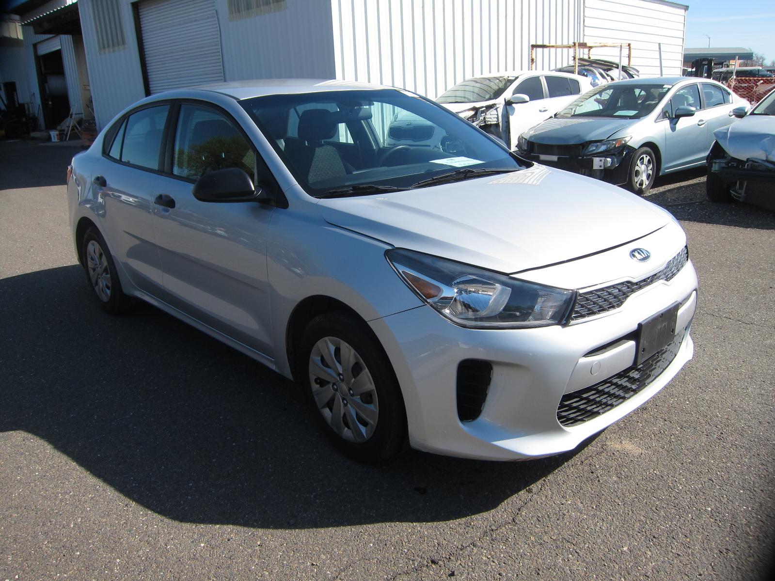 2018 Kia Rio LX for Sale - Stk#R25372