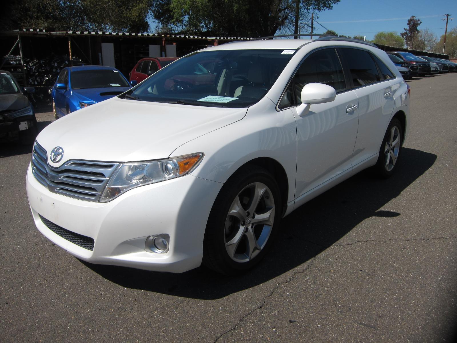 2011 Toyota Venza Base for Sale - Stk#R25389