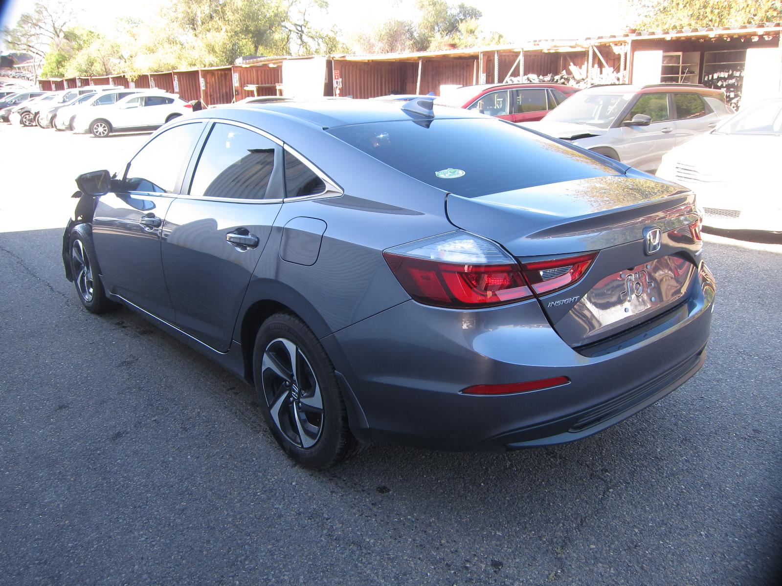 2022 Honda Insight EX for Sale - Stk#R25386