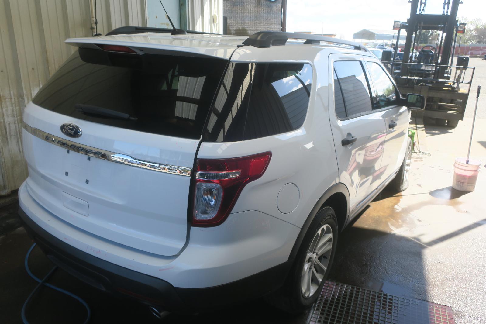 2015 Ford Explorer Base - Used Auto Parts for Sale | Auto Gator - Sacramento, CA