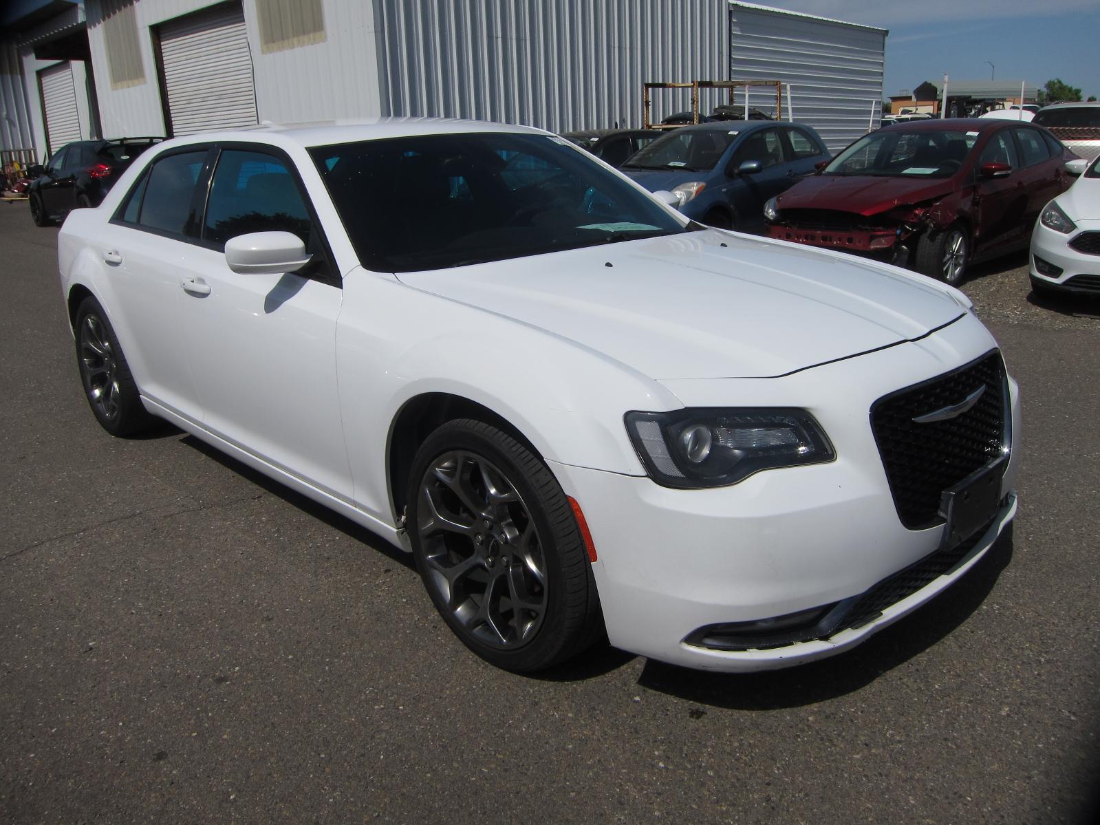 2016 Chrysler 300 S for Sale - Stk#R25504