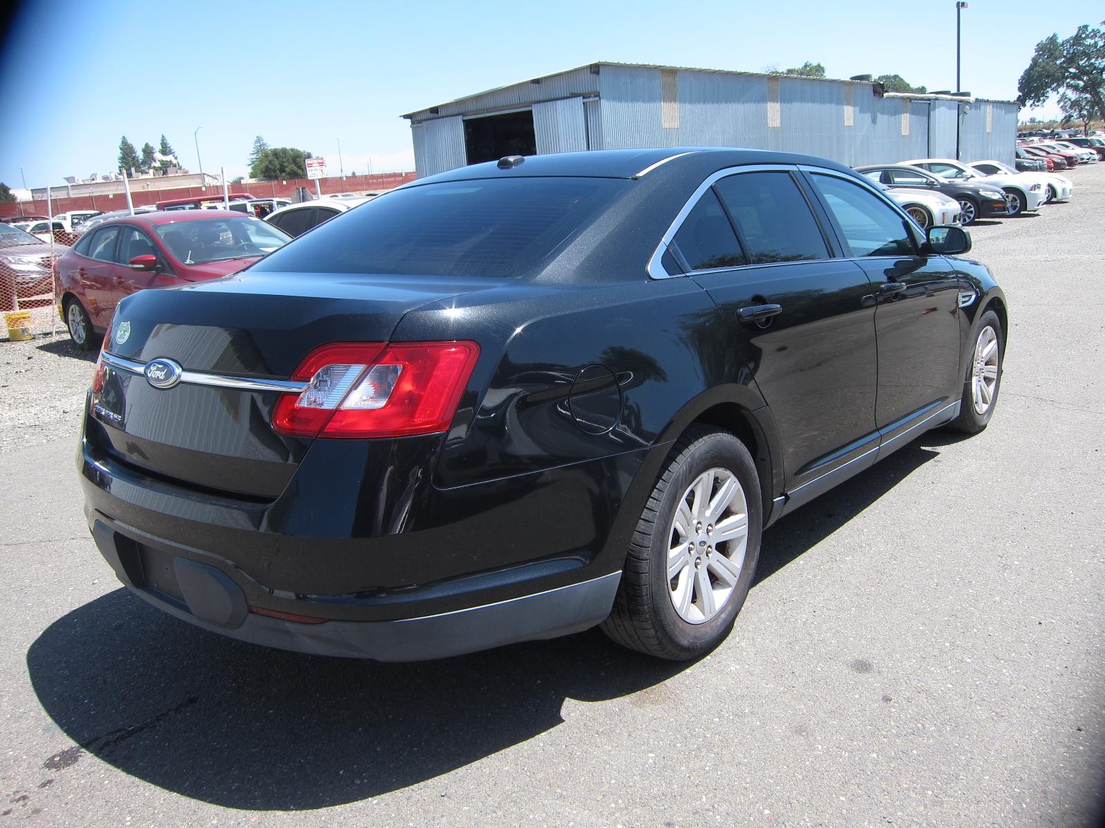2012 Ford Taurus SE for Sale - Stk#R25626
