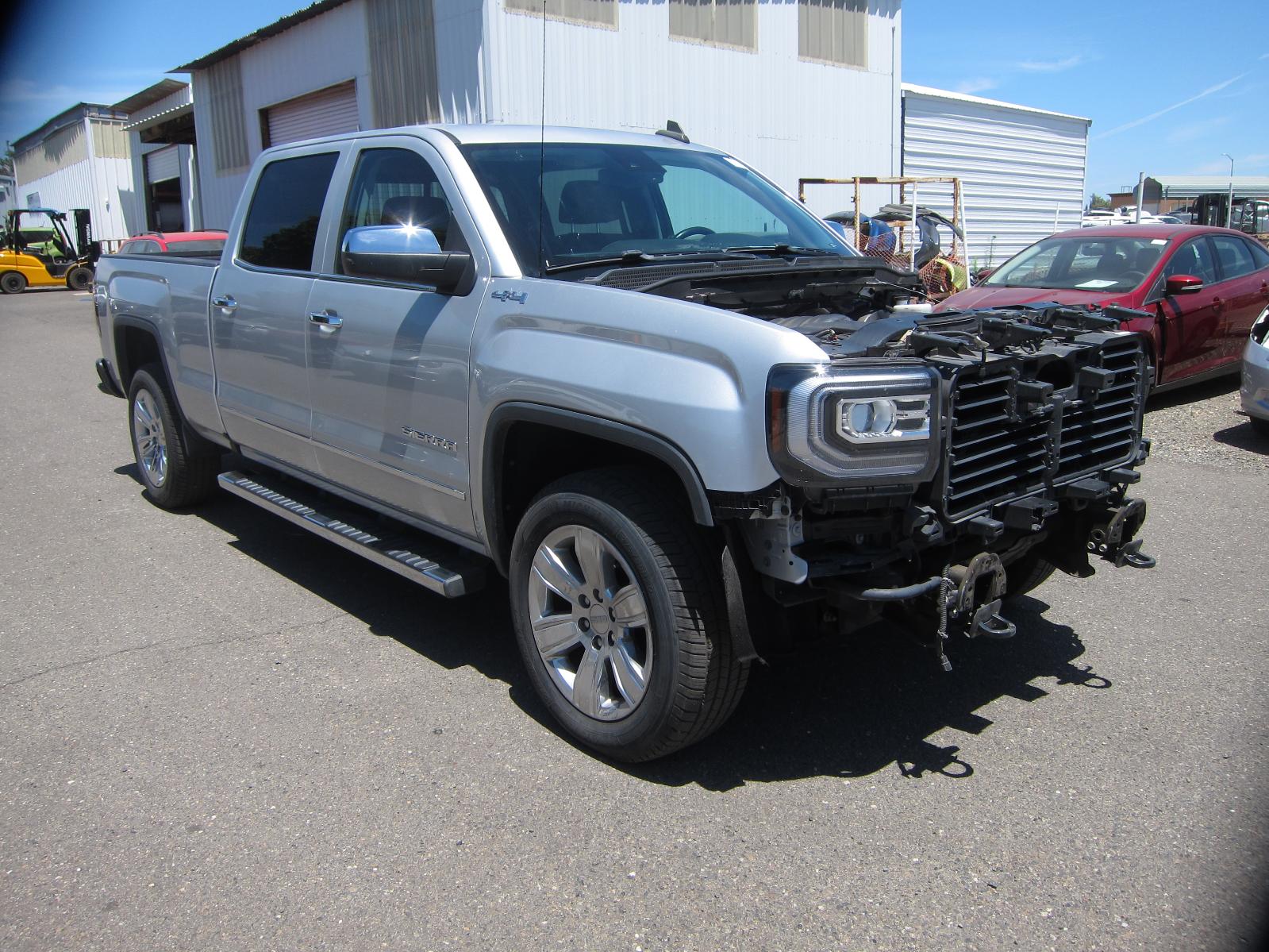 Salvage and Repairable New Arrivals Cars, Trucks and SUVs for sale ...