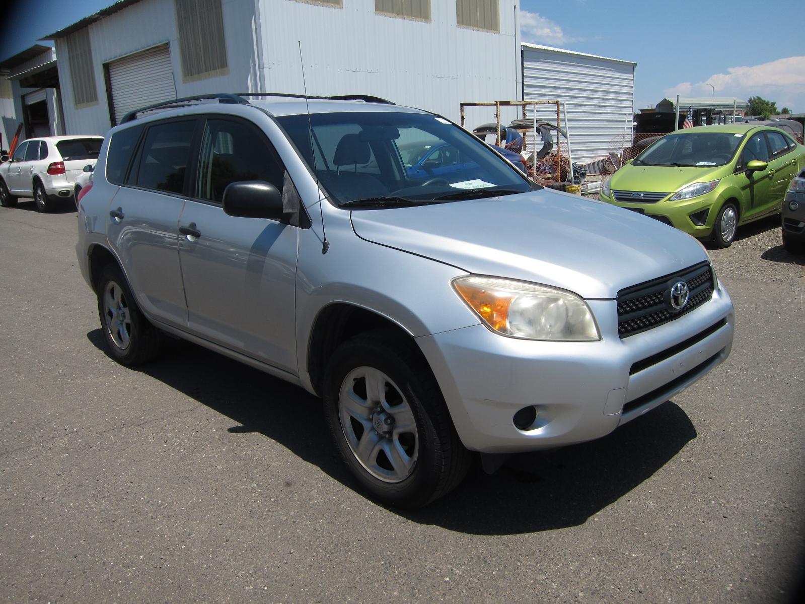 2007 Toyota Rav4 Base for Sale - Stk#R25795