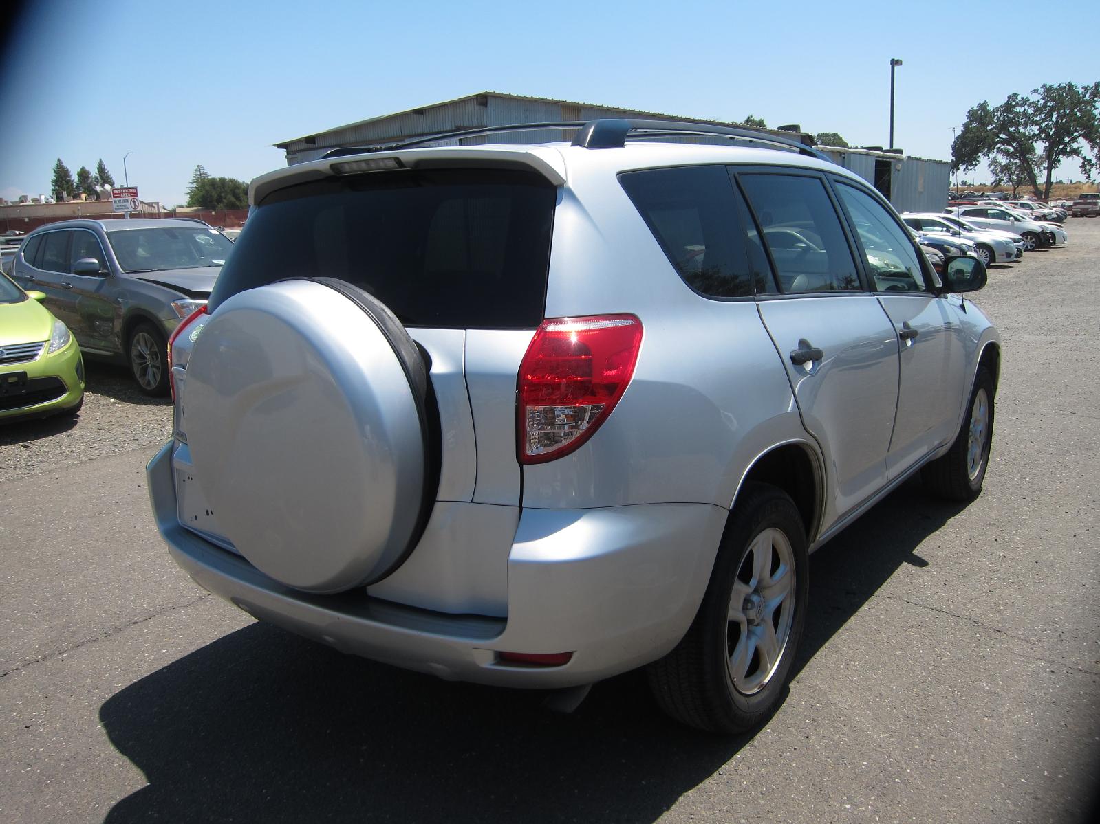 2007 Toyota Rav4 Base for Sale - Stk#R25795