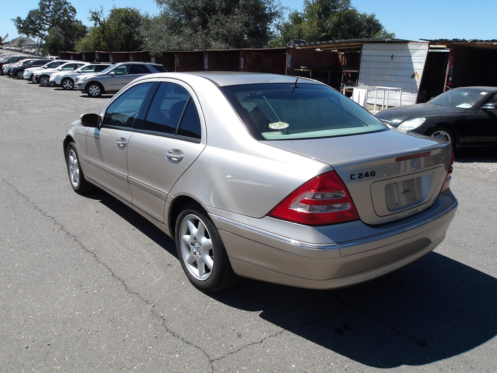 2002 Mercedes-Benz C-Class C240 for Sale - Stk#R25942