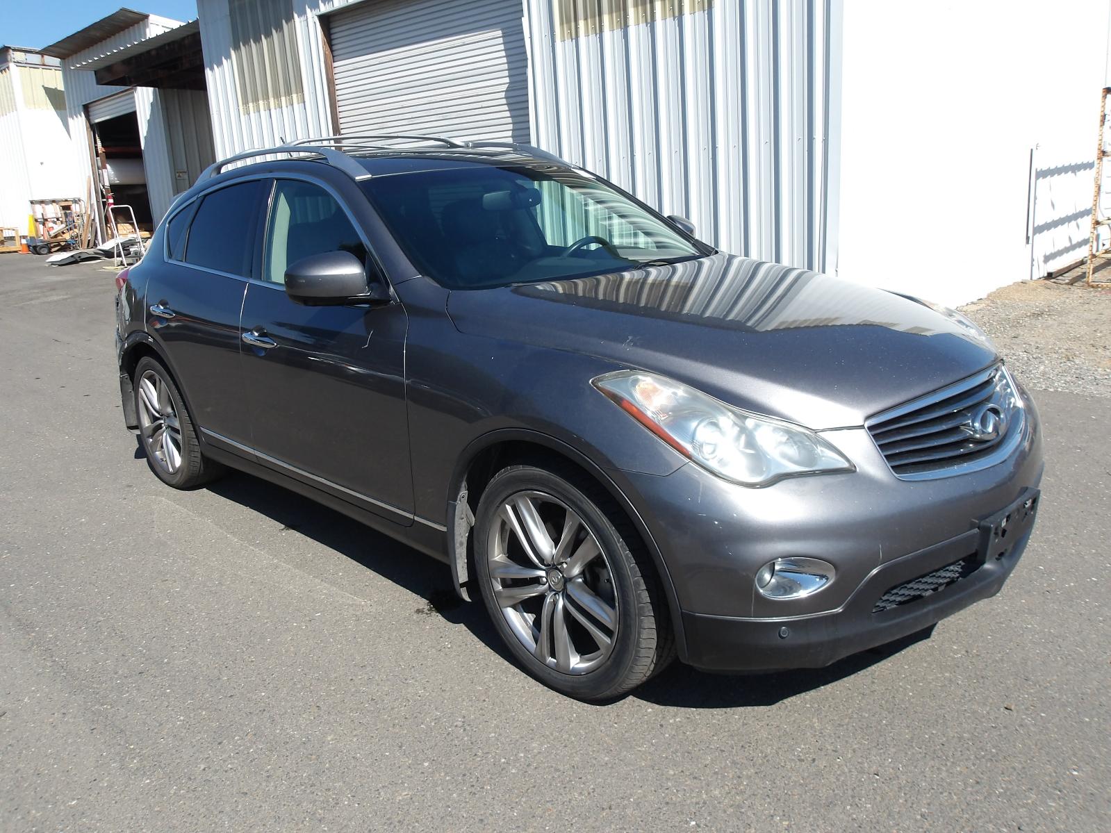2012 Infiniti EX35 Journey for Sale - Stk#R26086