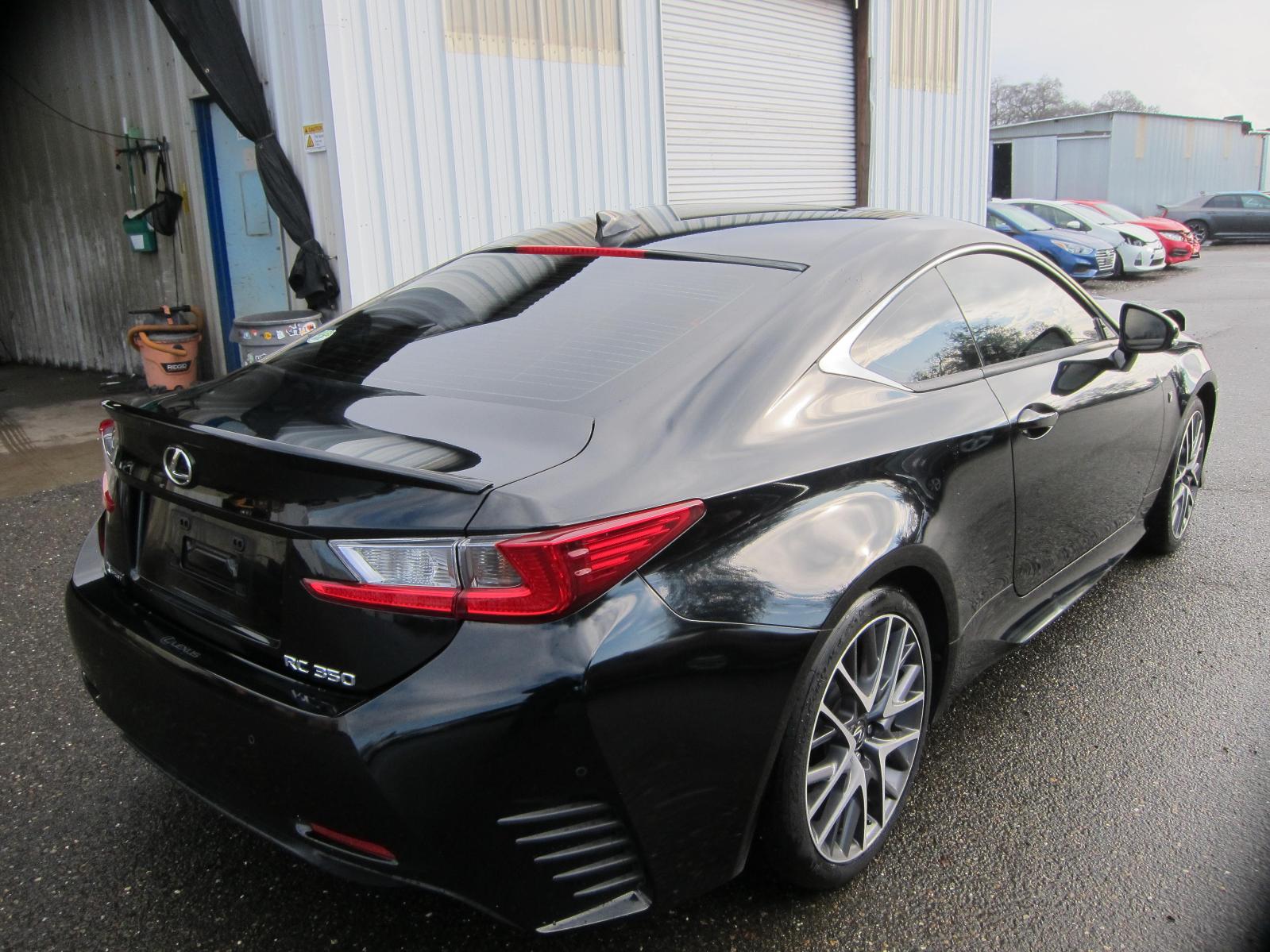 2016 Lexus RC 350 Base for Sale - Stk#R26313