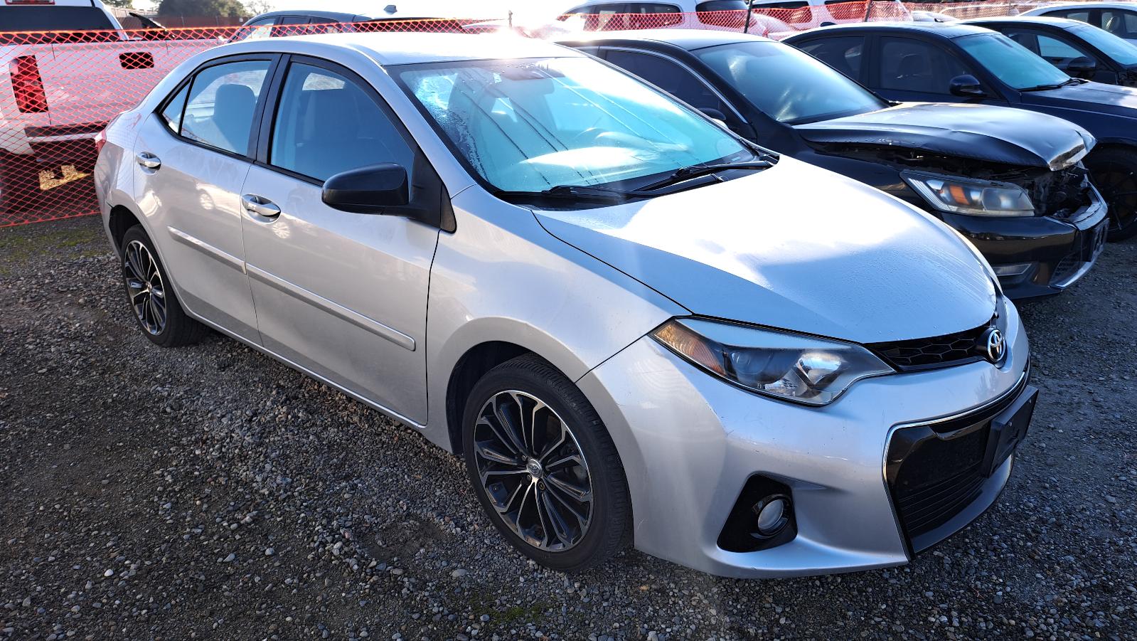 2014 Toyota Corolla S for Sale - Stk#R26338