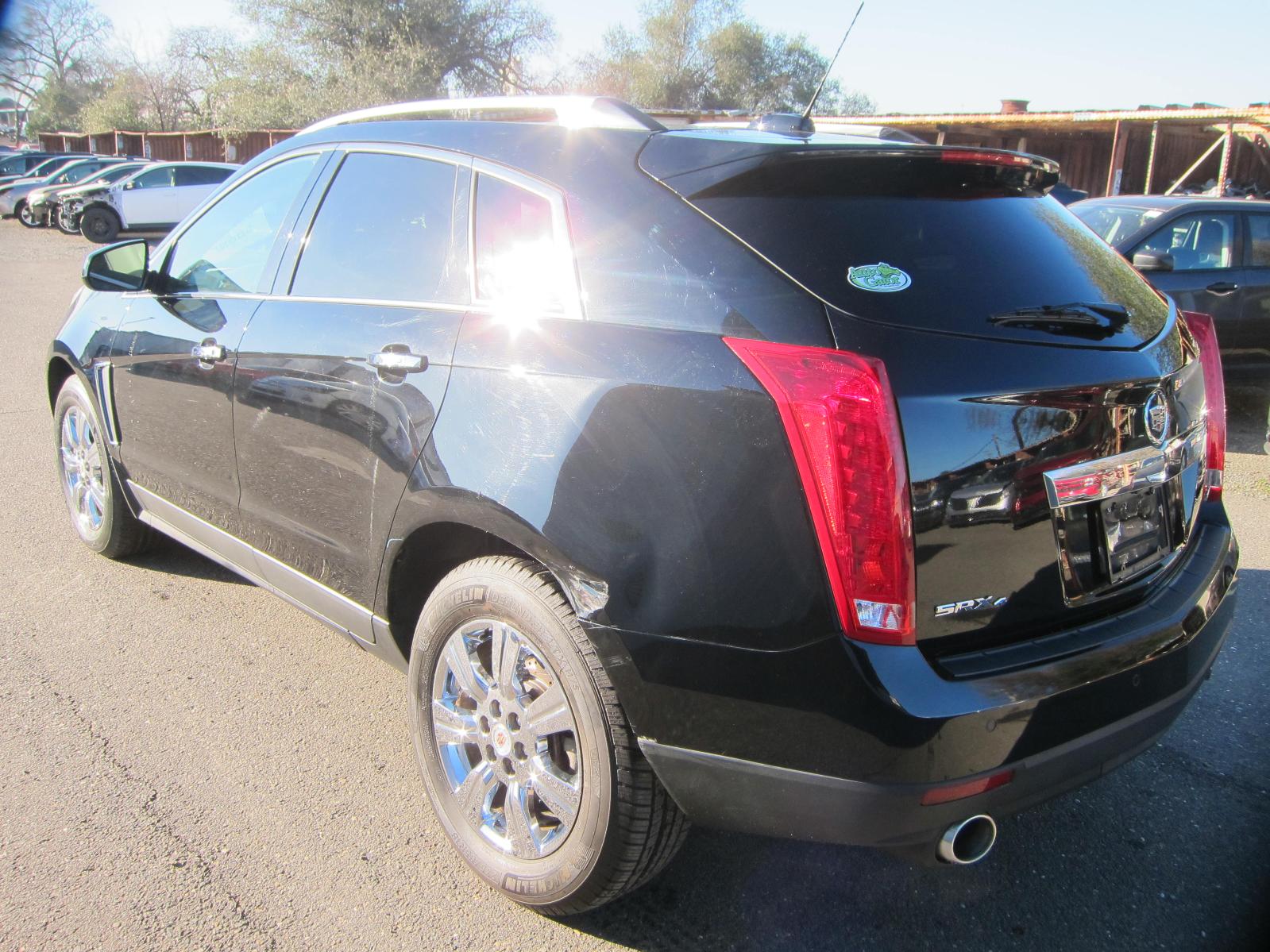 2016 Cadillac SRX Luxury for Sale - Stk#R26349