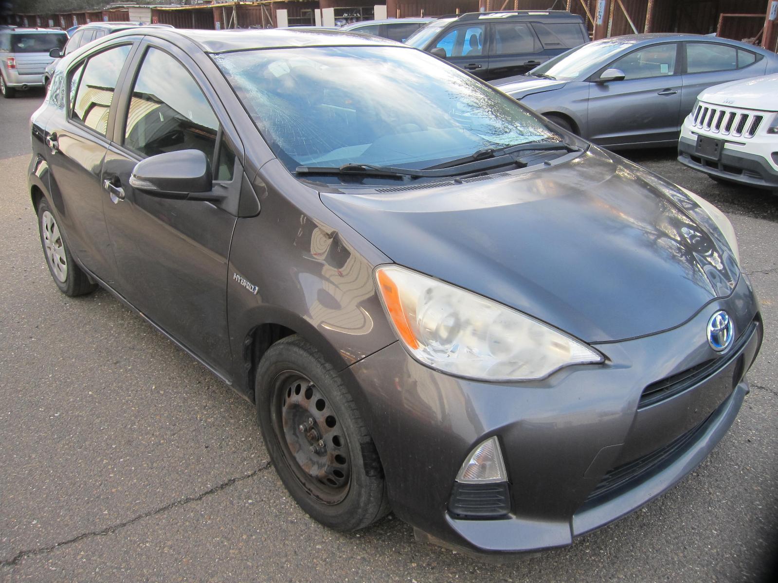 Salvage and Repairable Toyota Cars, Trucks and SUVs for sale | Autogator