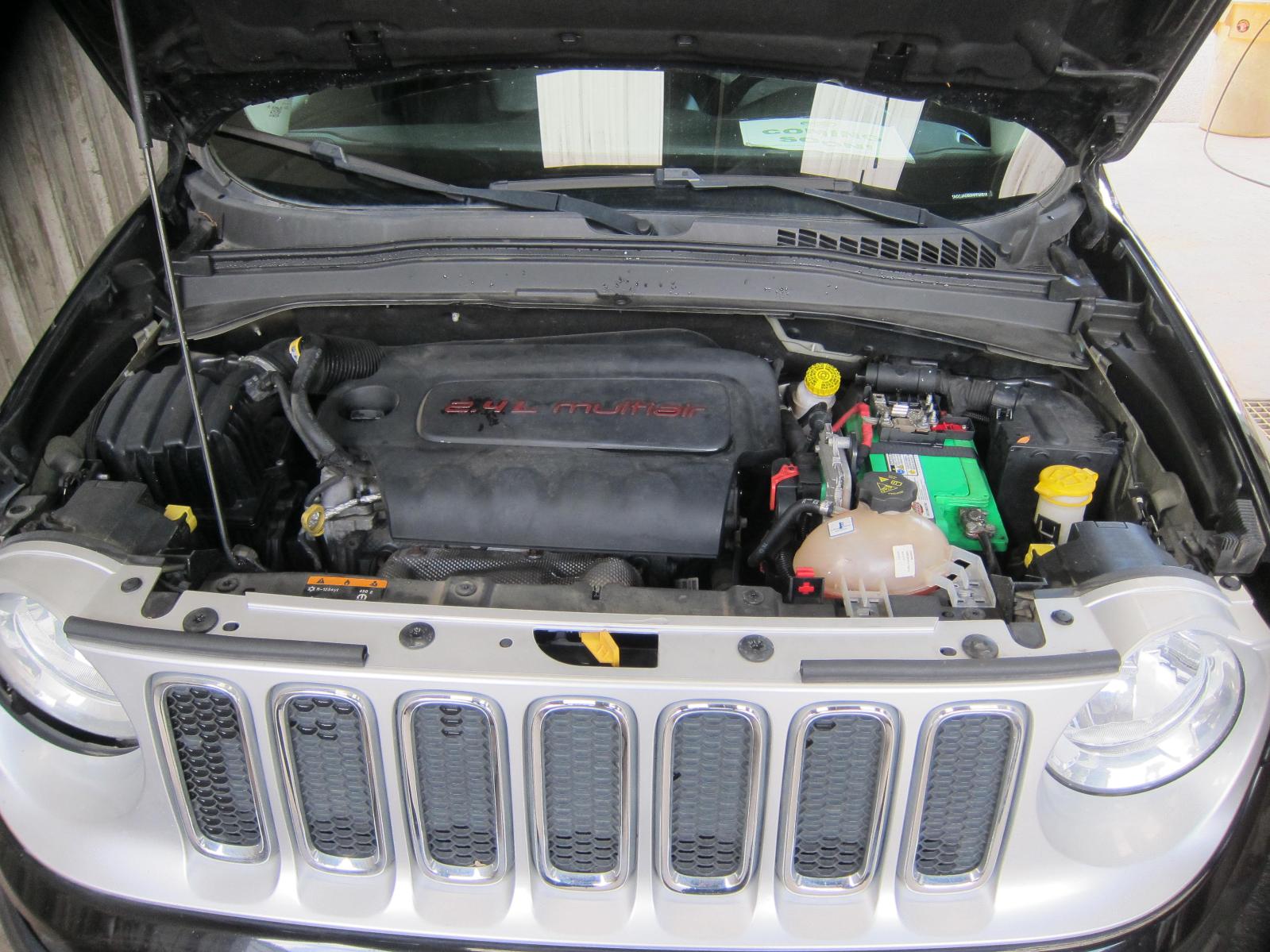2017 Jeep Renegade Limited for Sale - Stk#R26570
