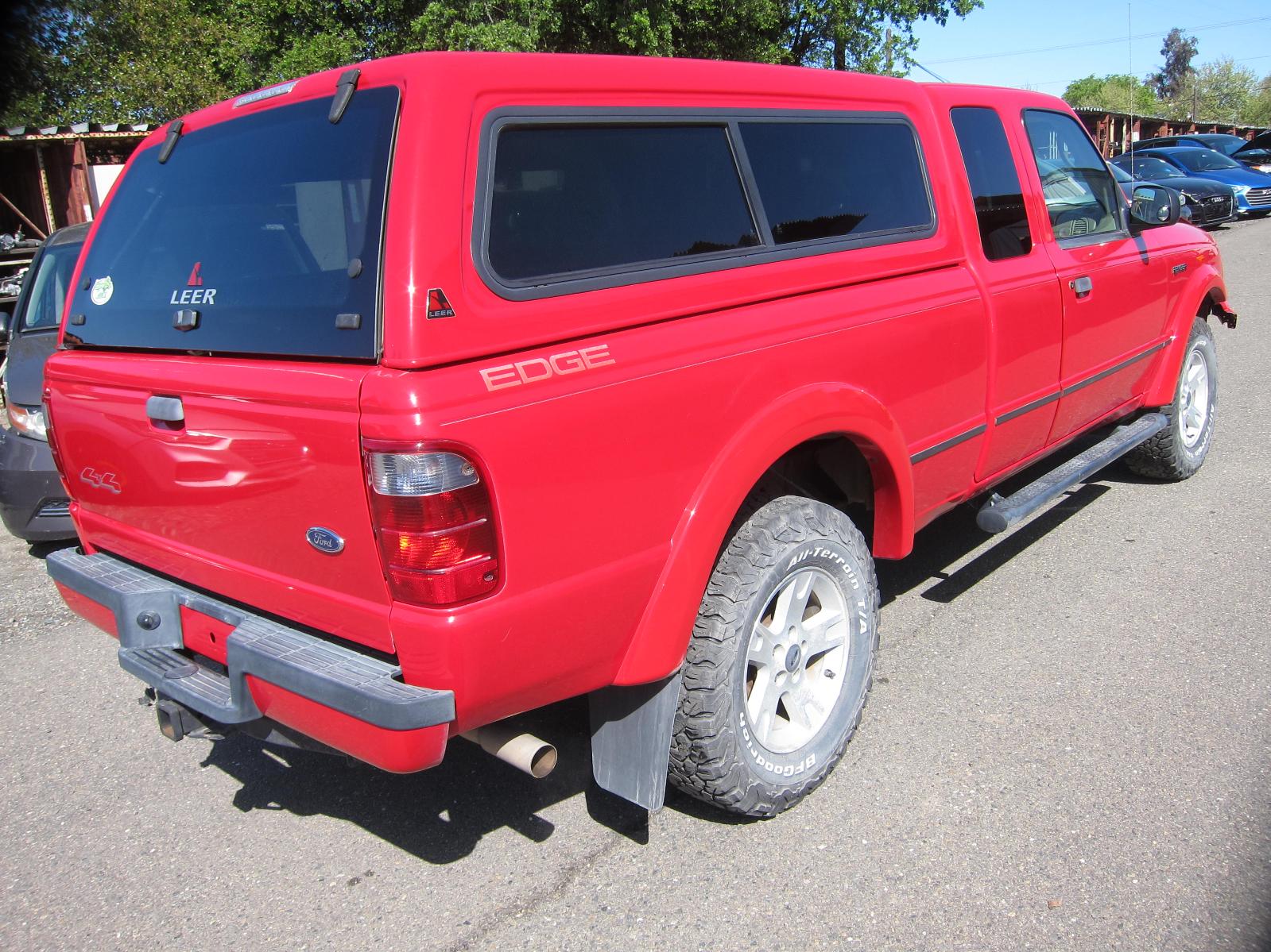 2005 Ford Ranger Edge for Sale - Stk#R26585