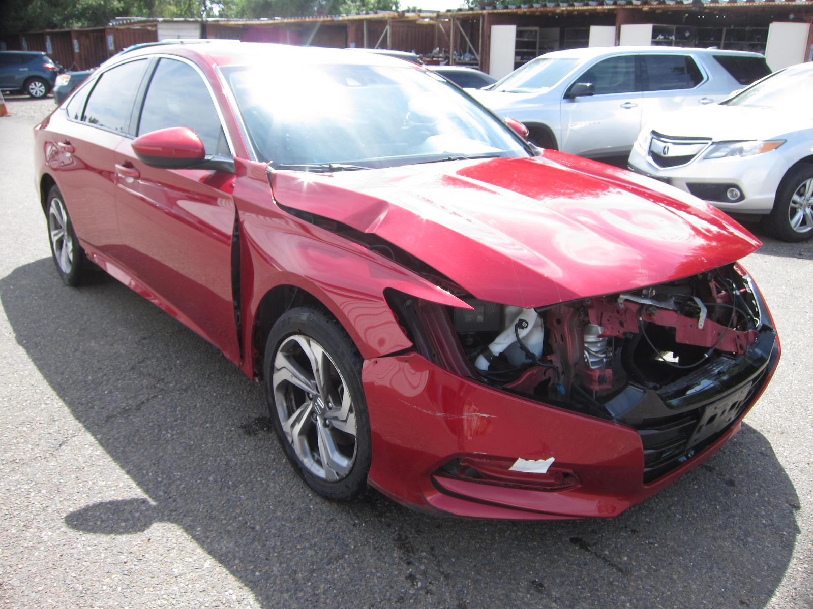 Salvage and Repairable Honda Cars, Trucks and SUVs for sale | Autogator