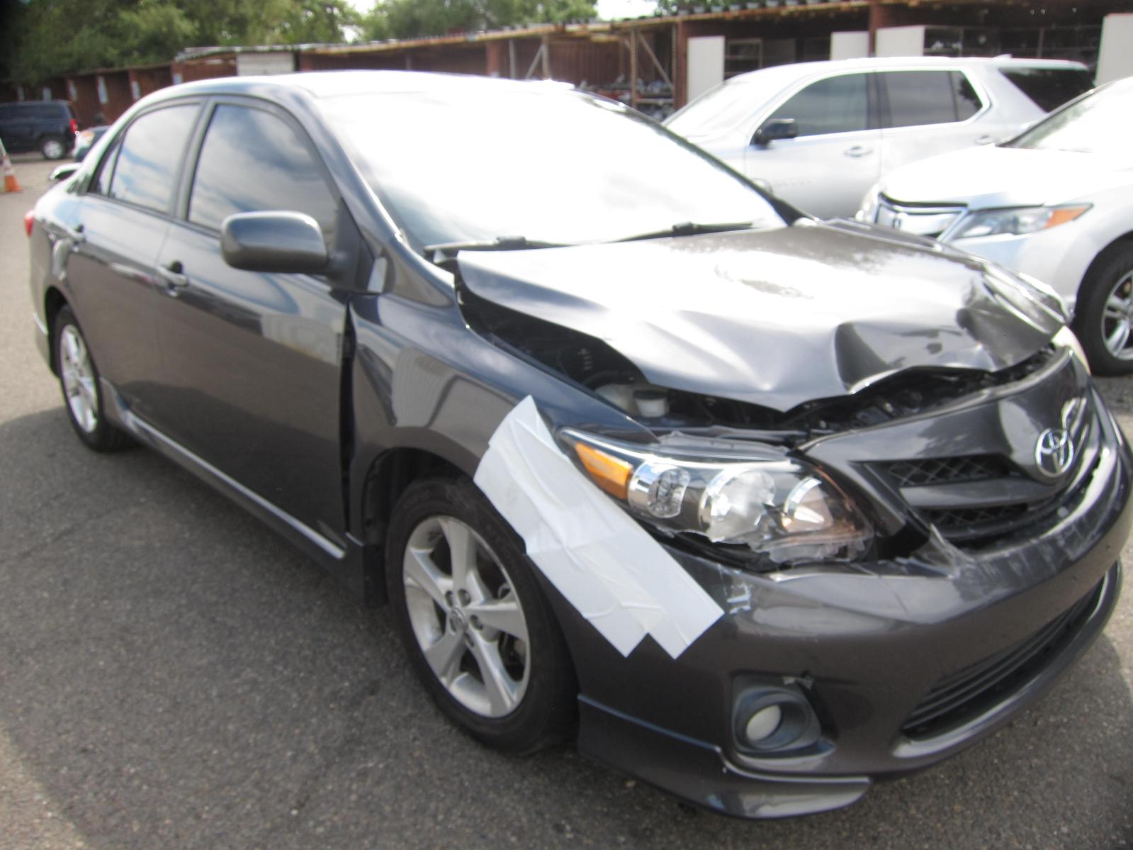 2012 Toyota Corolla Base; S; LE; XLE for Sale - Stk#R26618