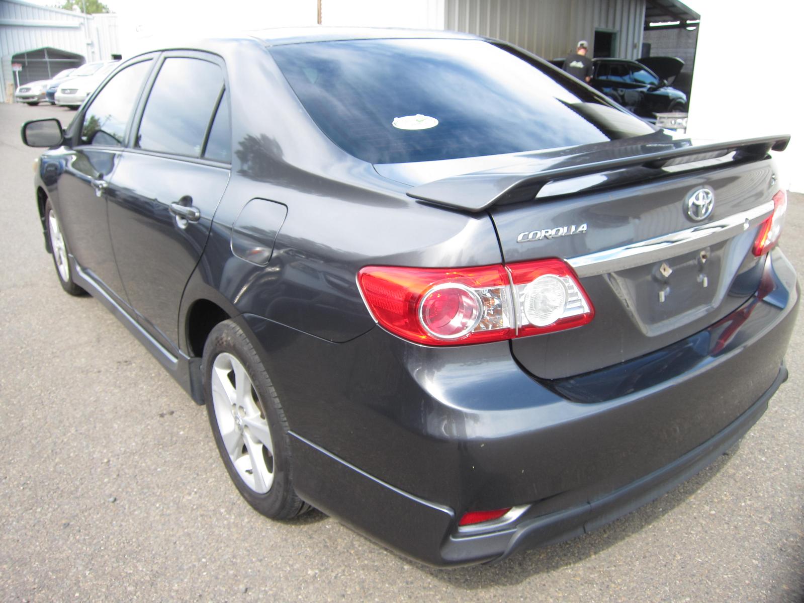 2012 Toyota Corolla Base; S; LE; XLE for Sale - Stk#R26618