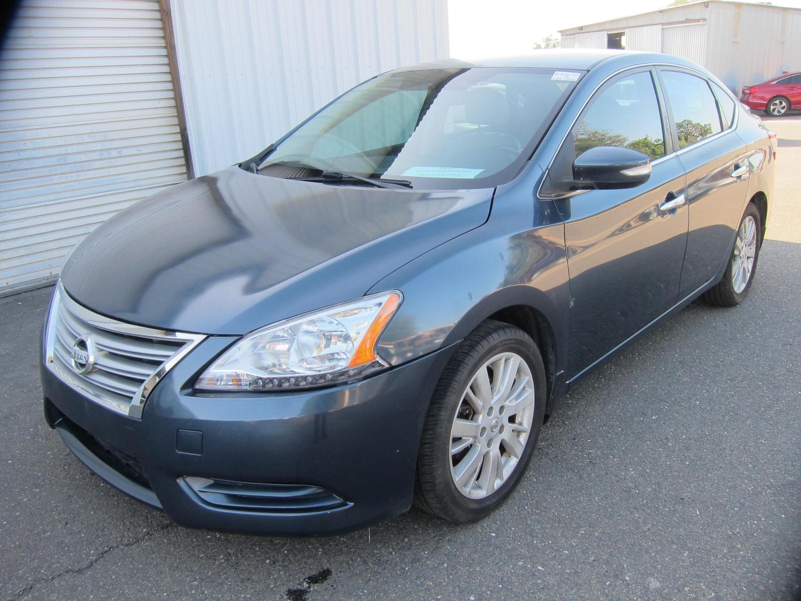 2015 Nissan Sentra SL for Sale - Stk#R26670