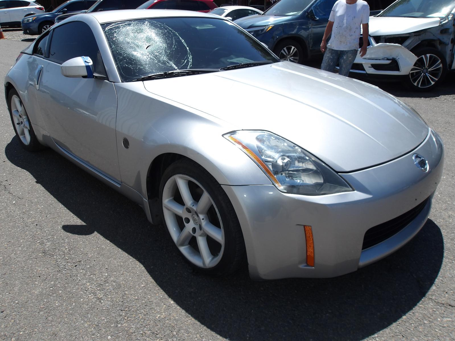 2003 Nissan 350Z Touring for Sale - Stk#R26706