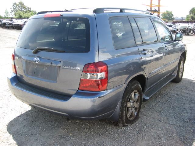 2005 Toyota Highlander BASE - Used Auto Parts for Sale | Auto Gator ...