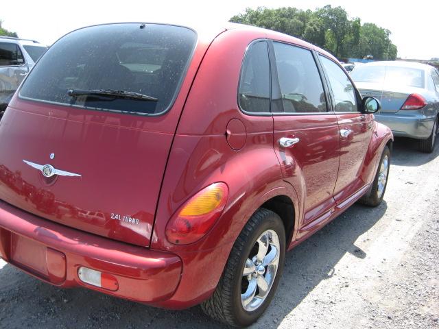 2004 Chrysler PT Cruiser LIMITED EDITION (Turbo) - Used Auto Parts for ...
