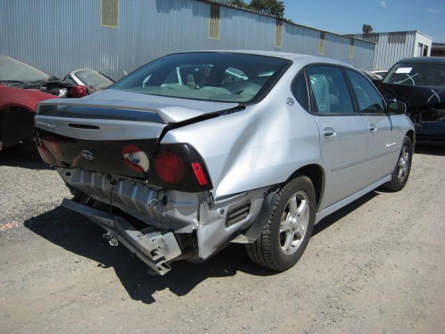 2004 Chevrolet Impala LS - Used Auto Parts for Sale | Auto Gator ...