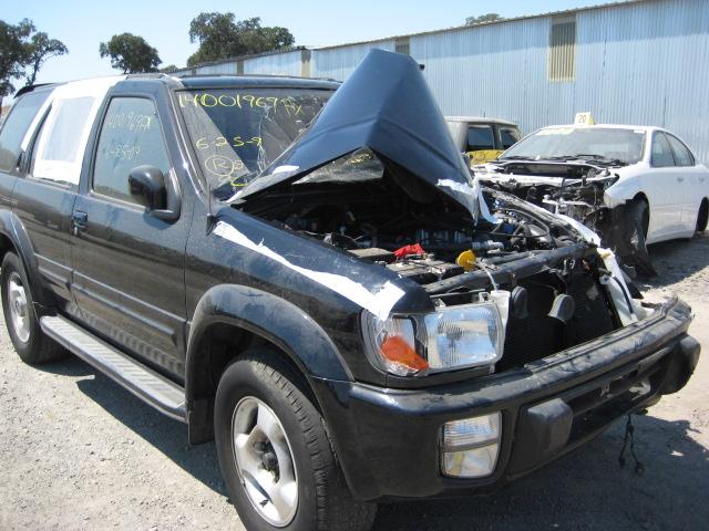 1999 Infiniti QX4 BASE - Used Auto Parts for Sale | Auto Gator ...