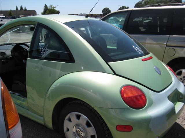 2002 Volkswagen Beetle GL - Used Auto Parts for Sale | Auto Gator ...