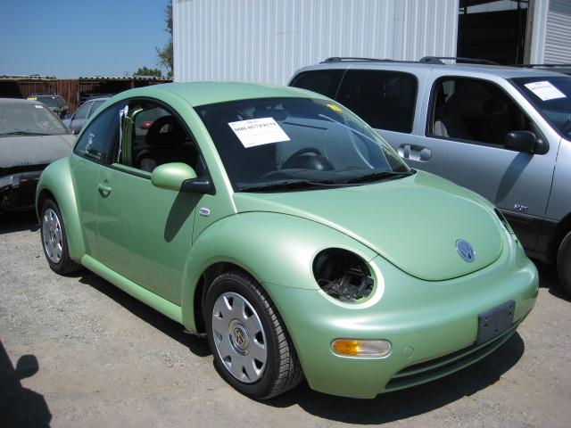 2002 Volkswagen Beetle GL - Used Auto Parts for Sale | Auto Gator ...