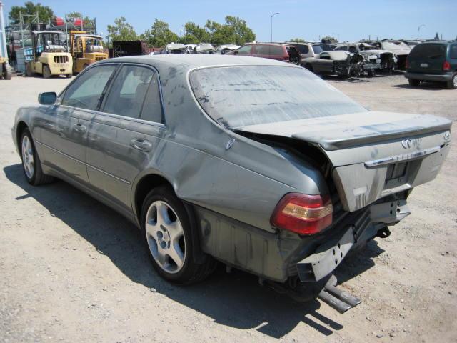 2000 Infiniti Q45 10th ANNIVERSARY EDITION - Used Auto Parts for Sale ...
