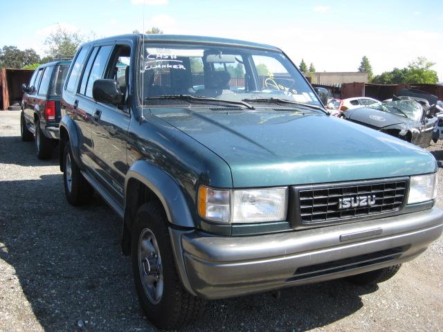 1995 Isuzu Trooper - Used Auto Parts for Sale | Auto Gator - Sacramento, CA