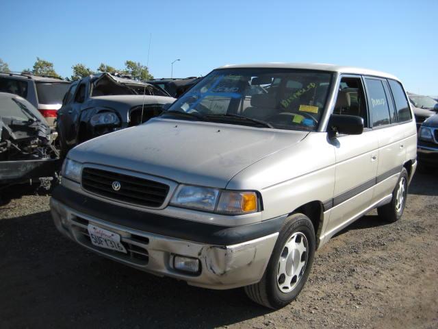 1997 Mazda MPV LX; ES - Used Auto Parts for Sale | Auto Gator ...