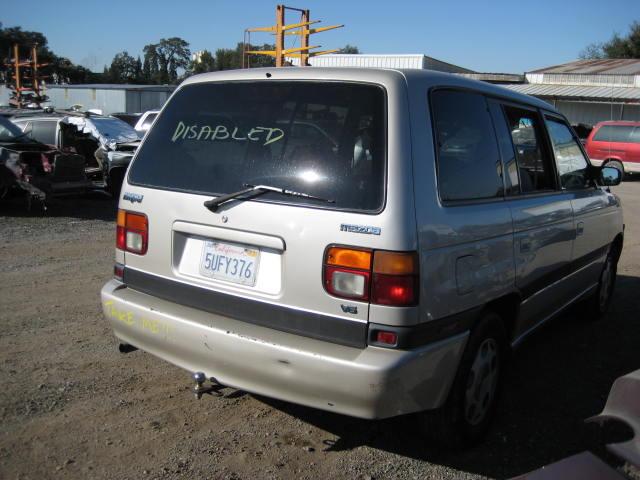 1997 Mazda MPV LX; ES - Used Auto Parts for Sale | Auto Gator ...