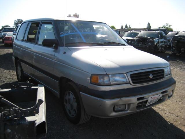 1997 Mazda MPV LX; ES - Used Auto Parts for Sale | Auto Gator ...