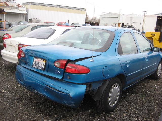 1996 Ford Contour GL - Used Auto Parts for Sale | Auto Gator ...
