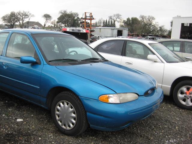 1996 Ford Contour GL - Used Auto Parts for Sale | Auto Gator ...