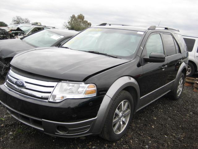 2008 Ford Taurus X SEL - Used Auto Parts for Sale | Auto Gator ...
