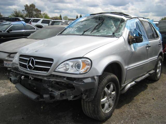 2004 Mercedes-Benz ML500 - Used Auto Parts for Sale | Auto Gator ...