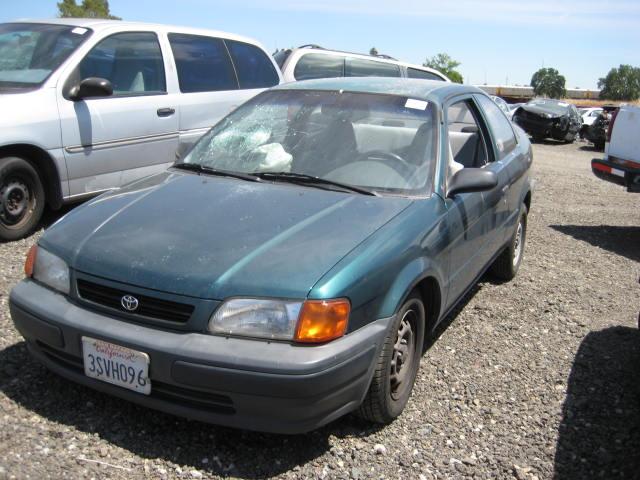 1996 Toyota Tercel Base - Used Auto Parts for Sale | Auto Gator ...