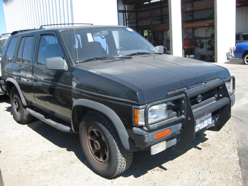 1990 Nissan Pathfinder XE for Sale - Stk#R5304