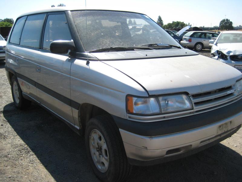 1992 Mazda MPV Base for Sale - Stk#R5402 | AutoGator - Sacramento, CA